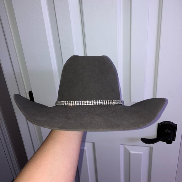 American Hat Company | Other | American Hat Company Grey Felt Cowboy ...